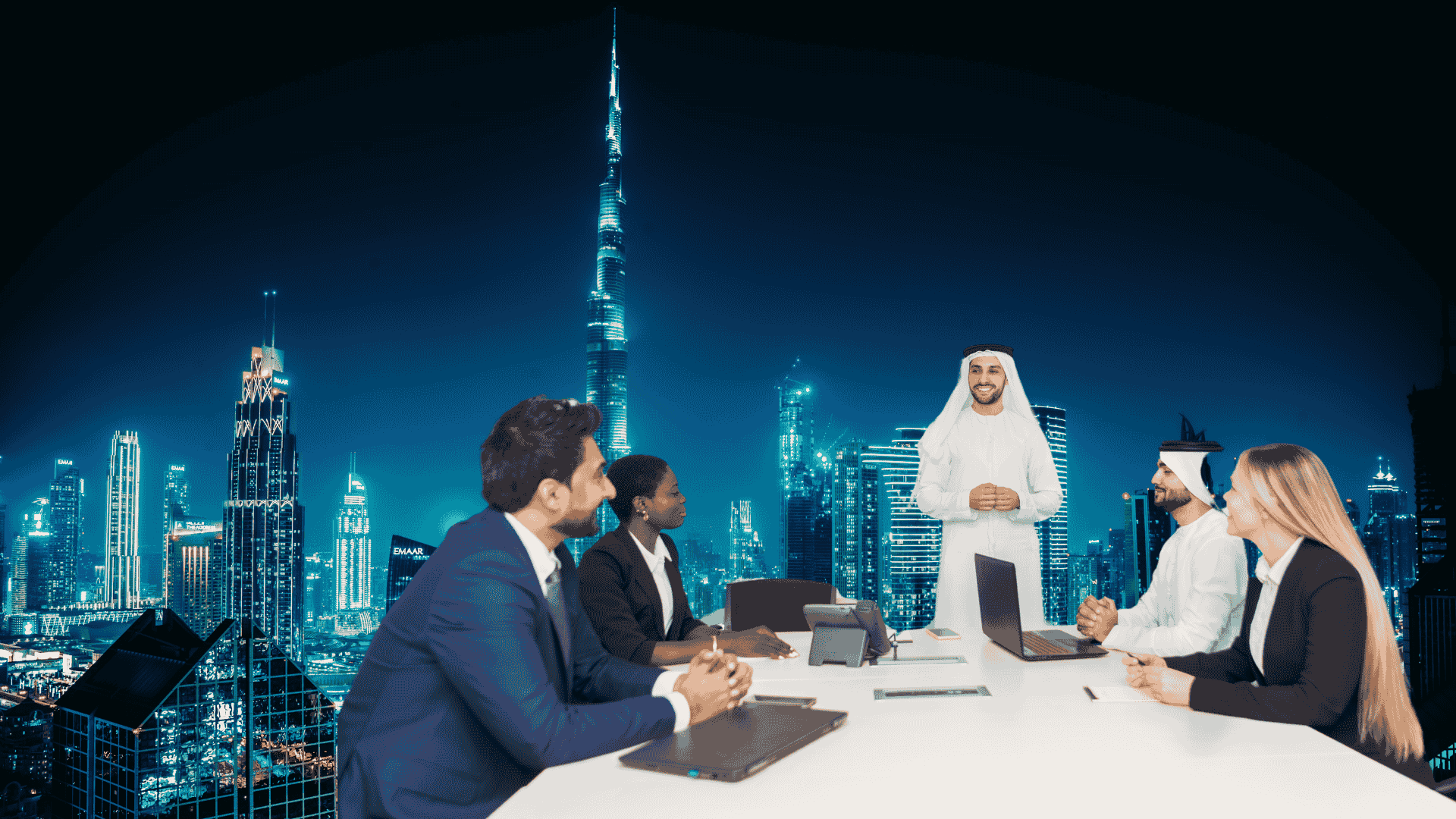 Dubai's Tech Landscape: A Nexus For Software Sales And Integration ...